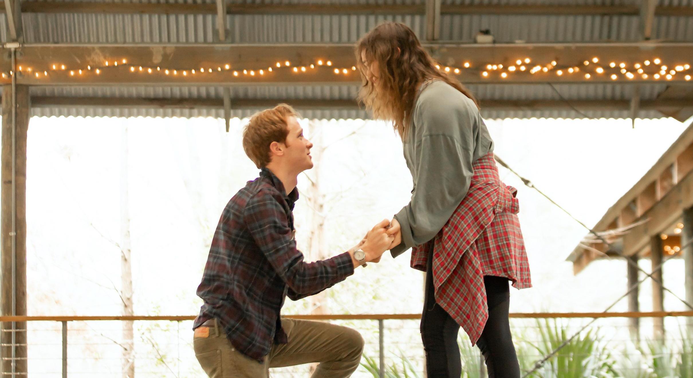 Nicky Campbell and Gracie Owens' Wedding Website