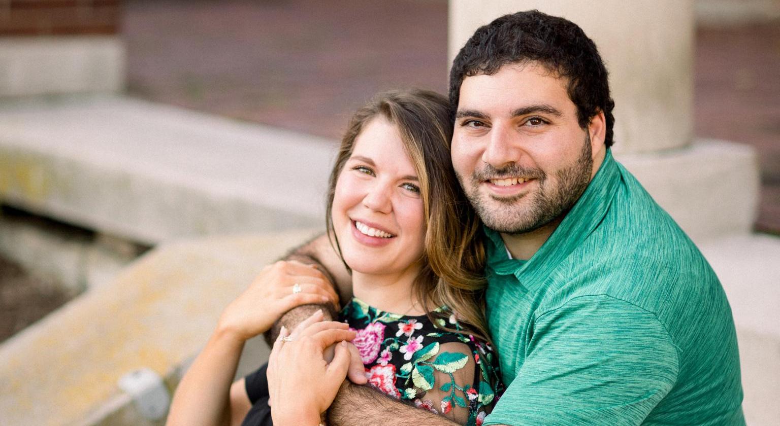 Jessica Winters and Marco Hawa's Wedding Website