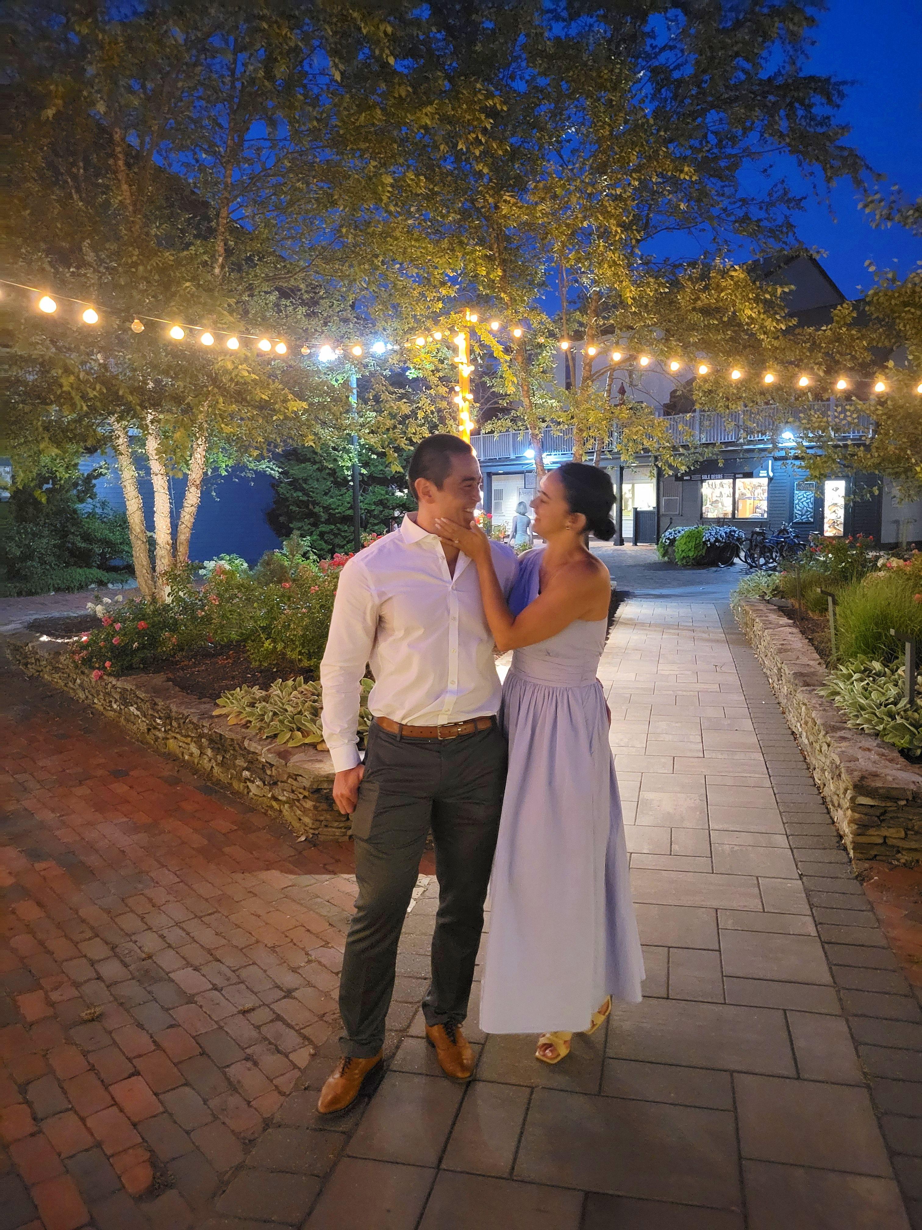 Alexandra Price and Nicholas Lueders' Wedding Website