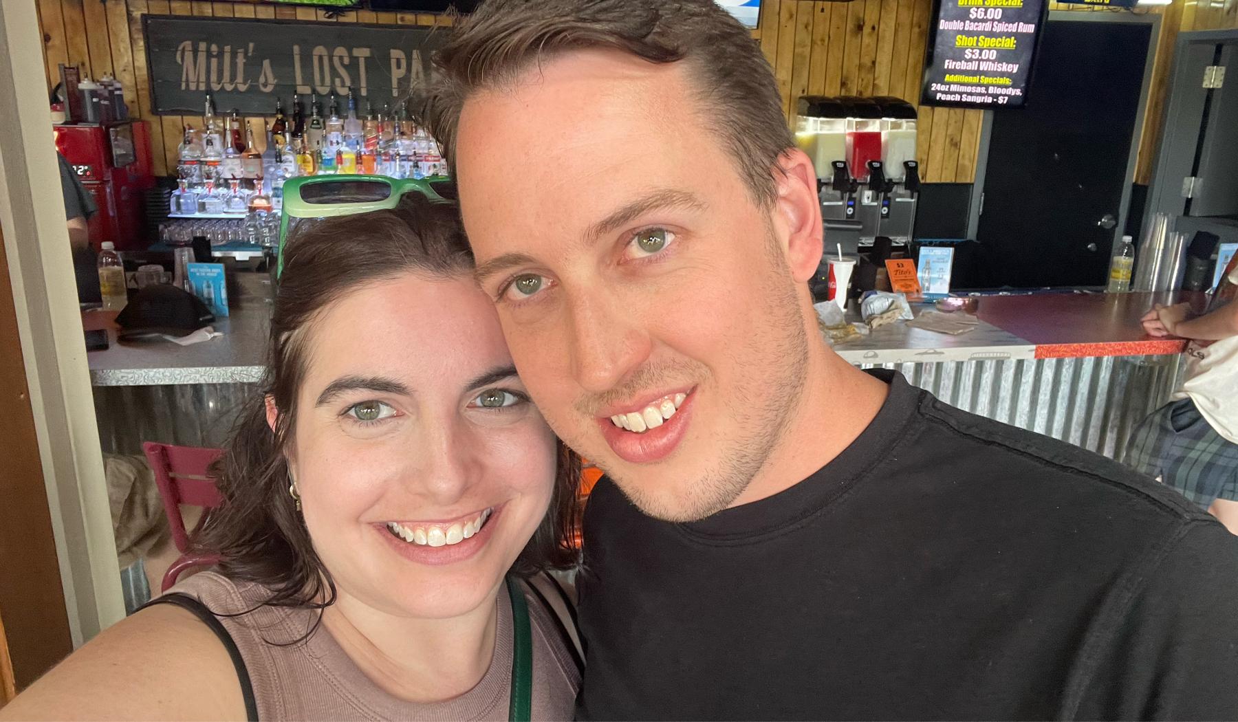 Catherine Brizzi and Ian Thickstun's Wedding Website