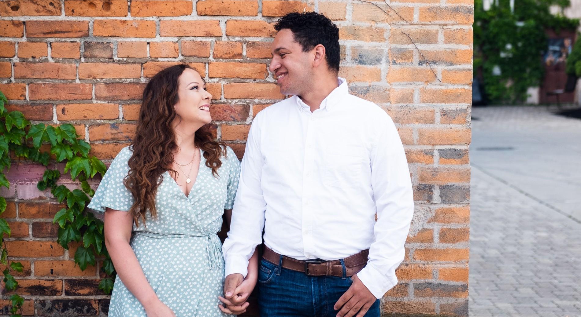 Alexandria Ernst and Luis Ortiz's Wedding Website
