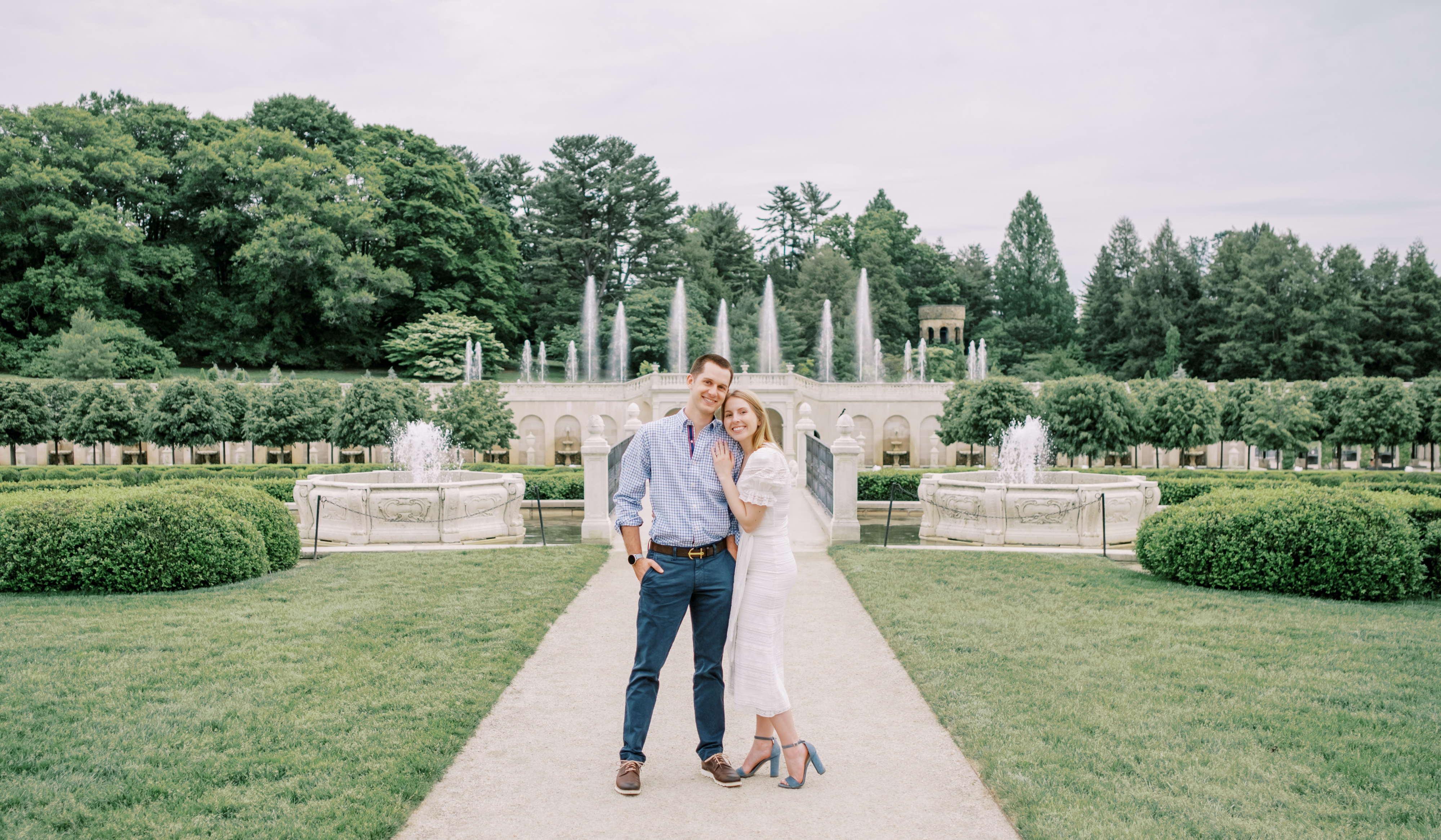 Alex Morris and Ted Fortier's Wedding Website