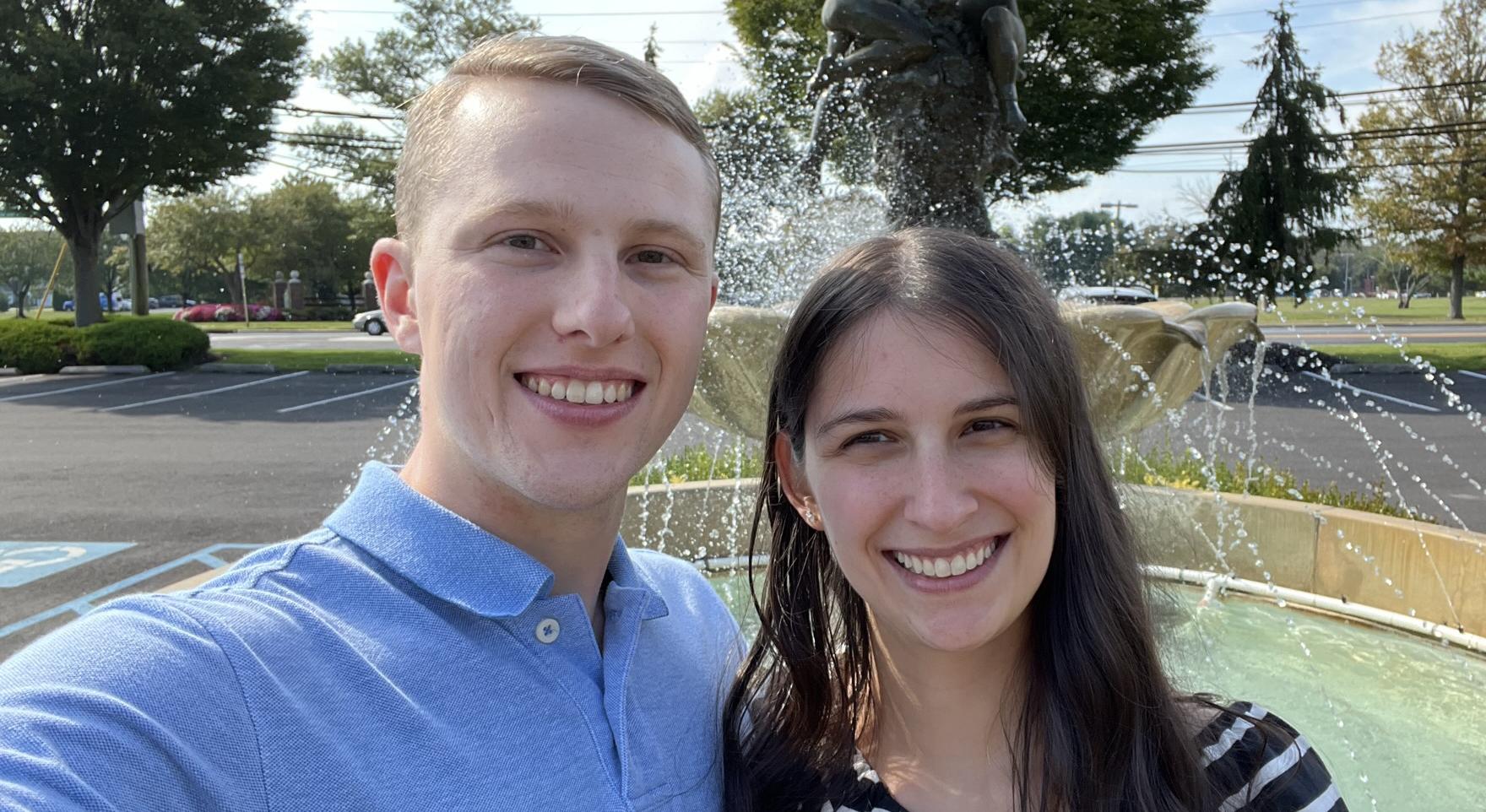 Thomas Schofield and Erica Spatafore's Wedding Website