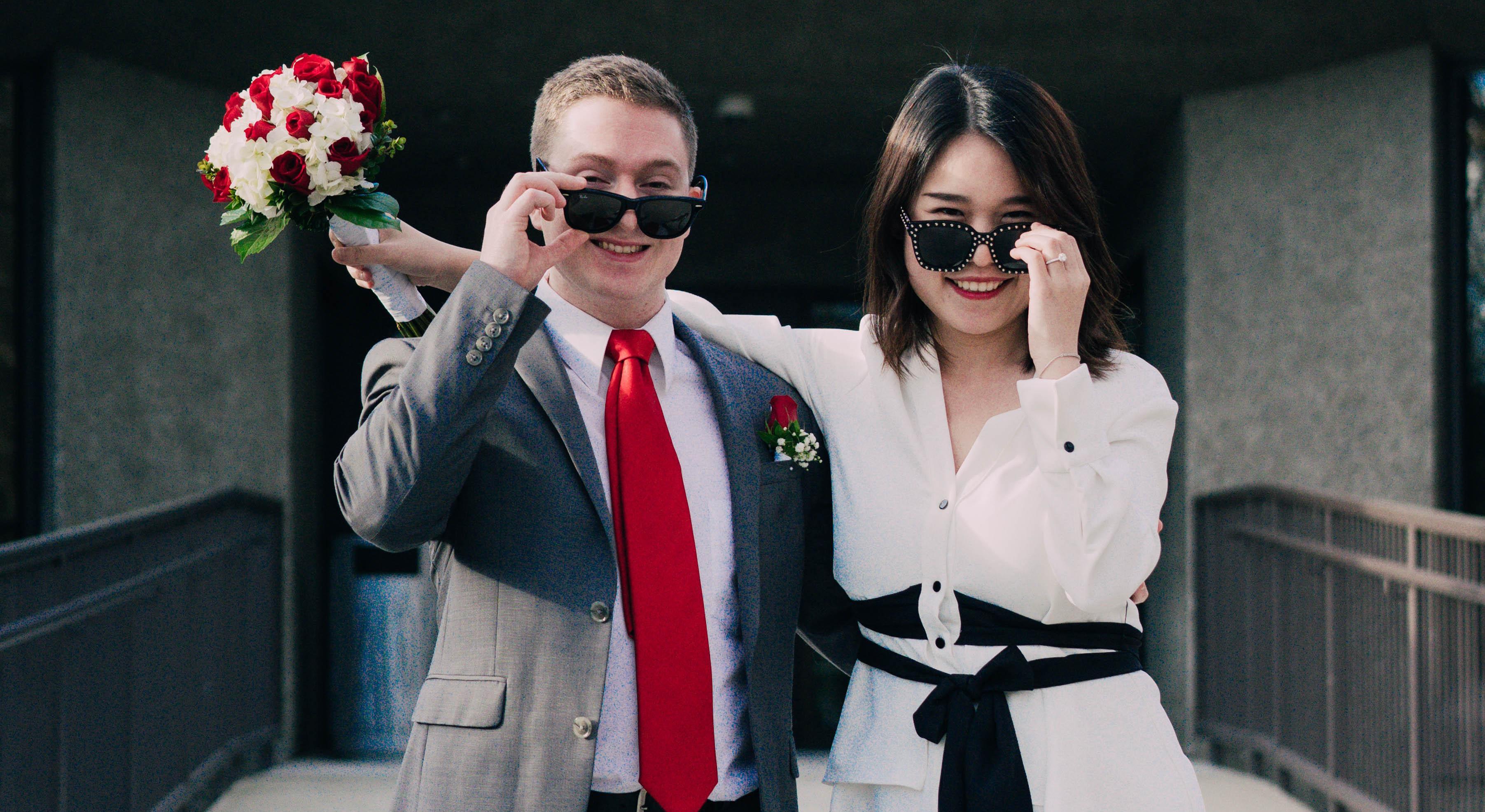 Sissi Peng and Nathan Steoger's Wedding Website