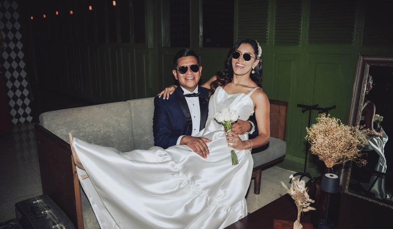 Jorge Miranda and Mónica Avelar's Wedding Website