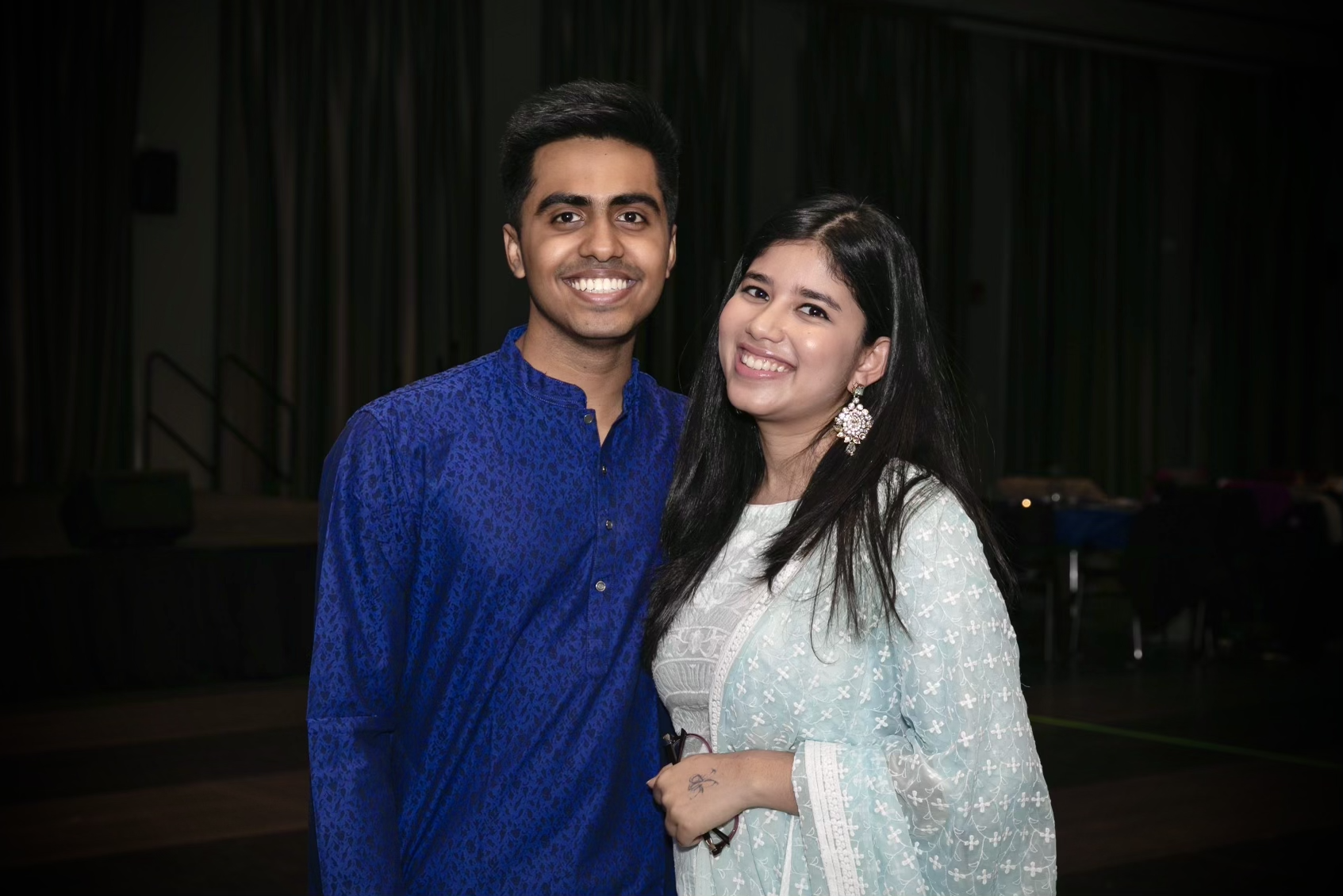 Anika Tahsin and Abrar Rahman's Wedding Website