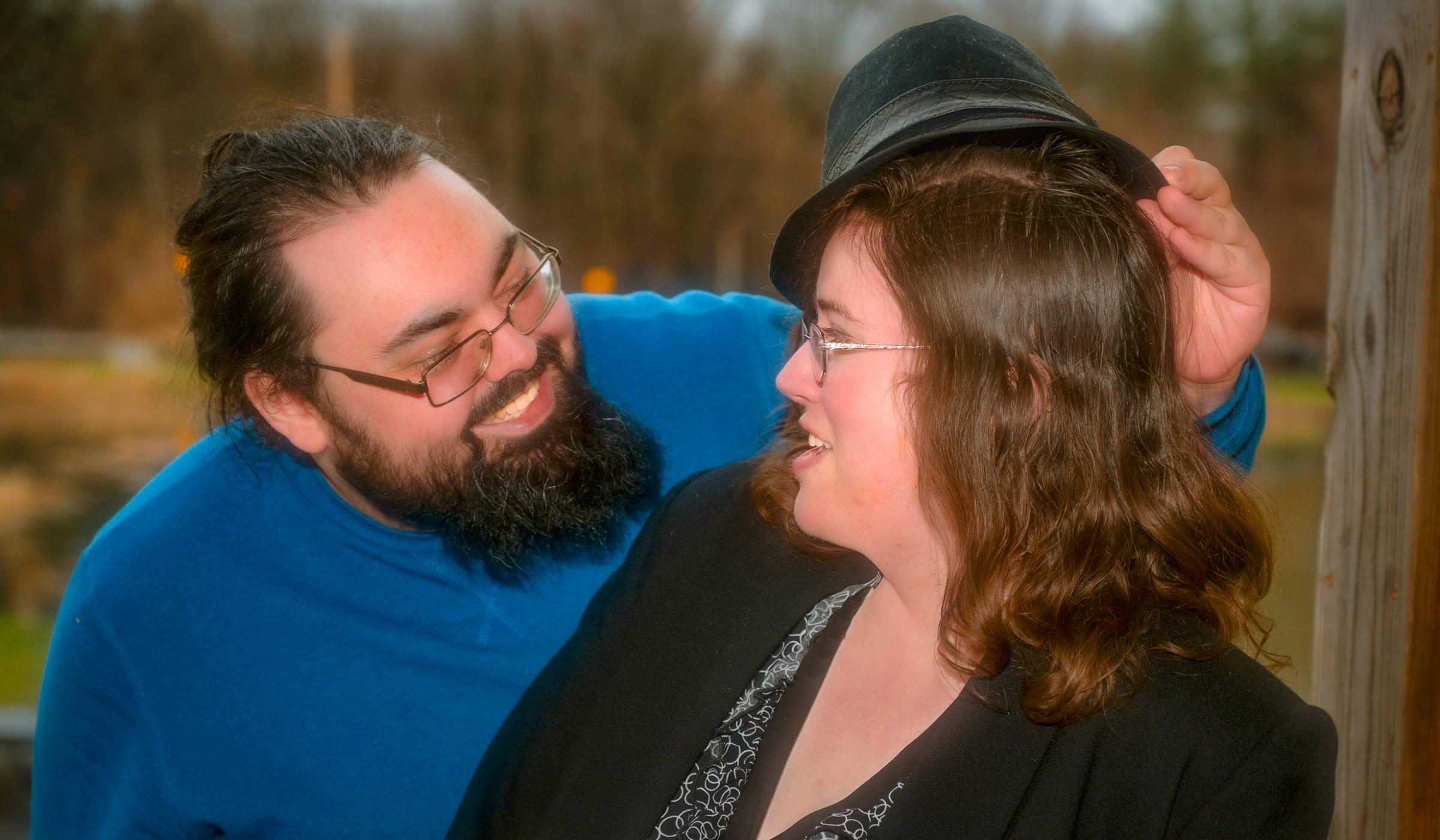 Devon Hall and Nichole Pyle's Wedding Website