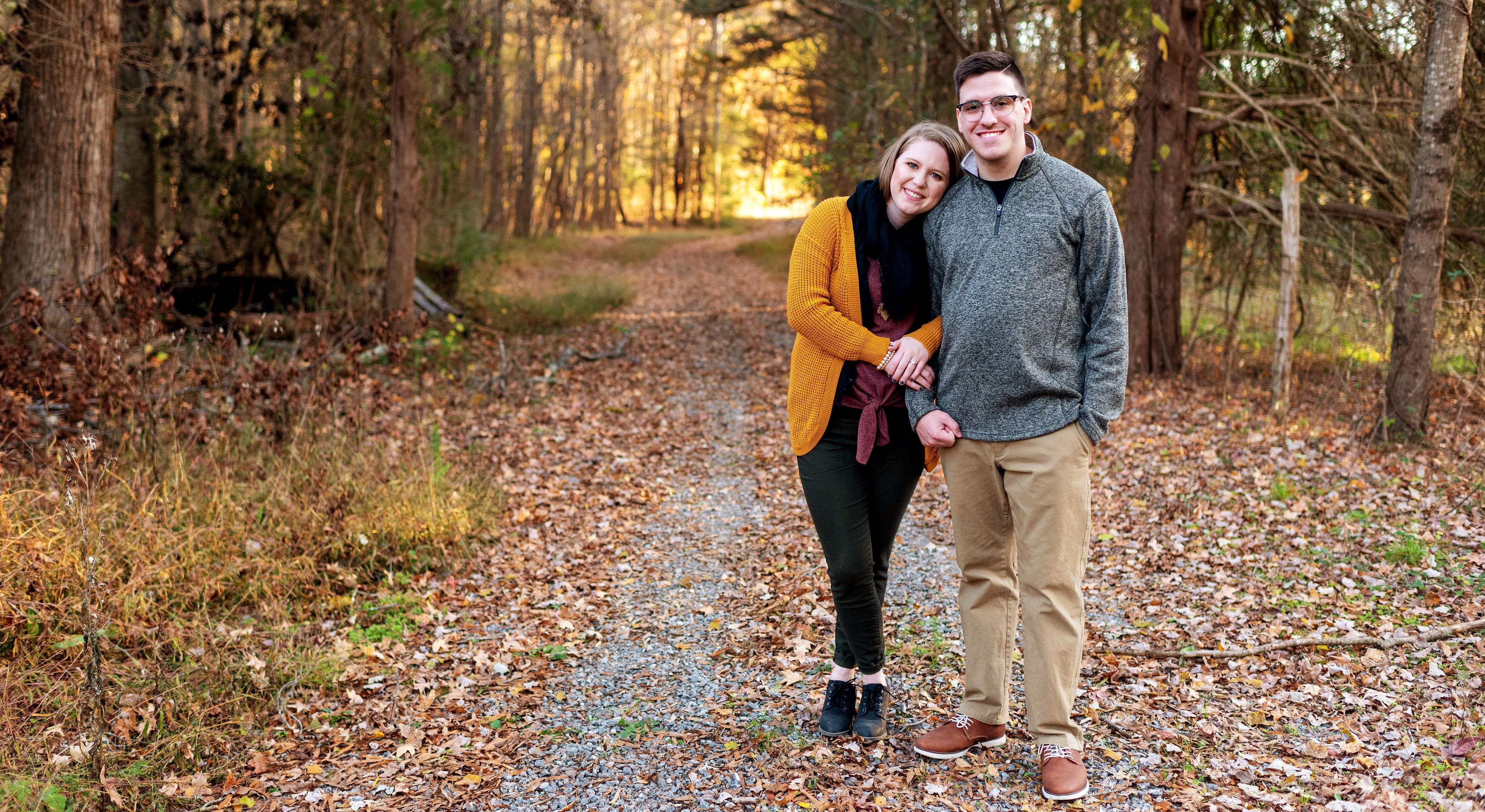 Kristen Wayman and Samuel Marshall's Wedding Website