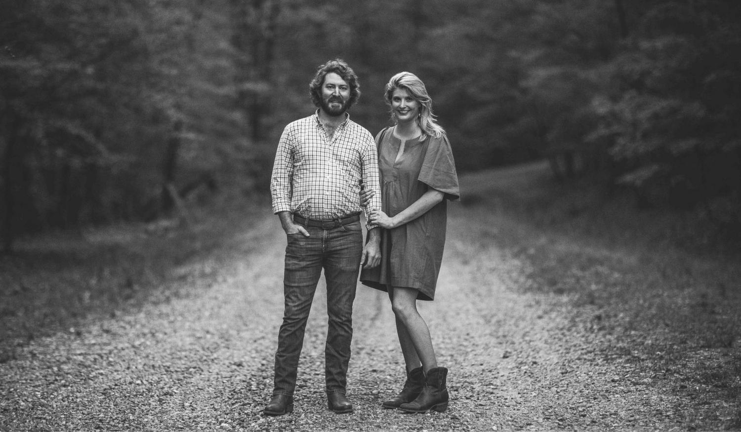 Nettie Hines and Zac Watts' Wedding Website