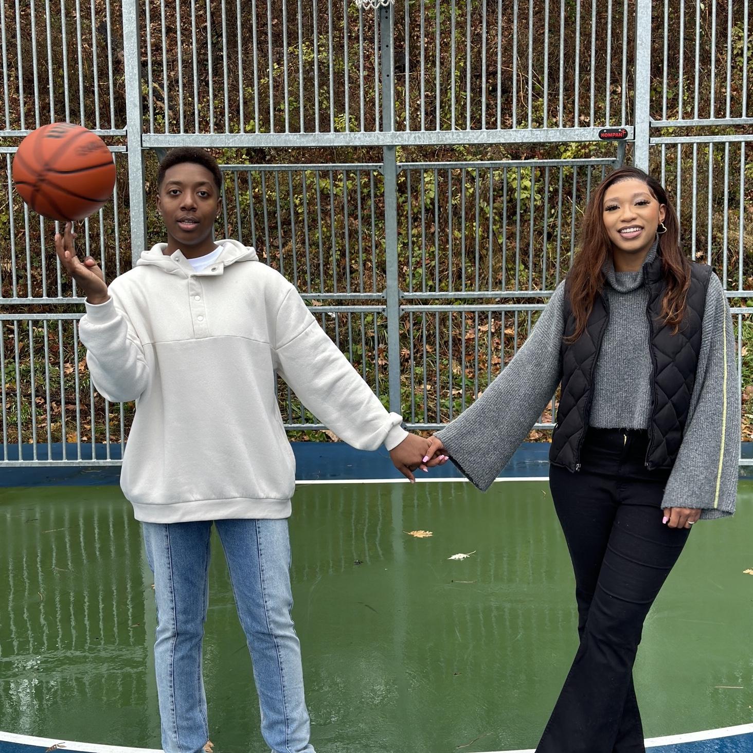 Raymonie Chaires and Shadeen Samuels' Wedding Website