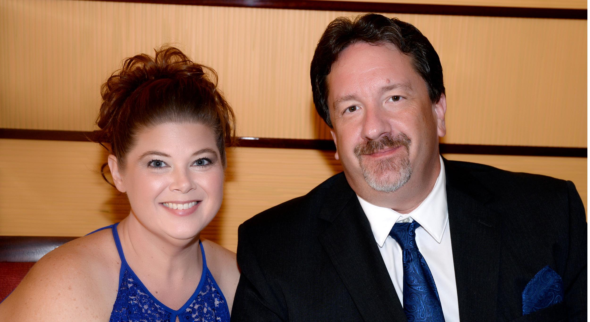 Lisa Satterfield and Ed Crozier's Wedding Website