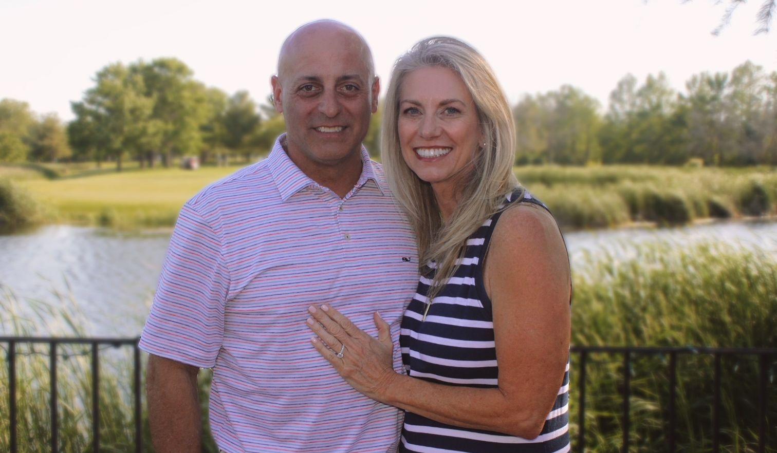 Dana Bowdish and Ed Rankin's Wedding Website