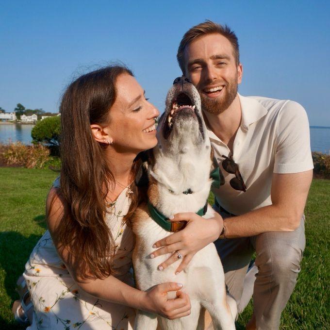 Gabi Salomon and Nathan Miller's Wedding Website