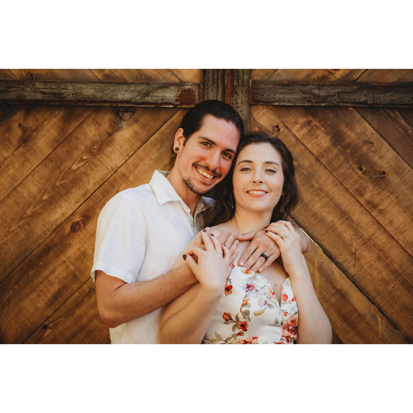 Brandon Bustamante and Hayley Wernon's Wedding Website