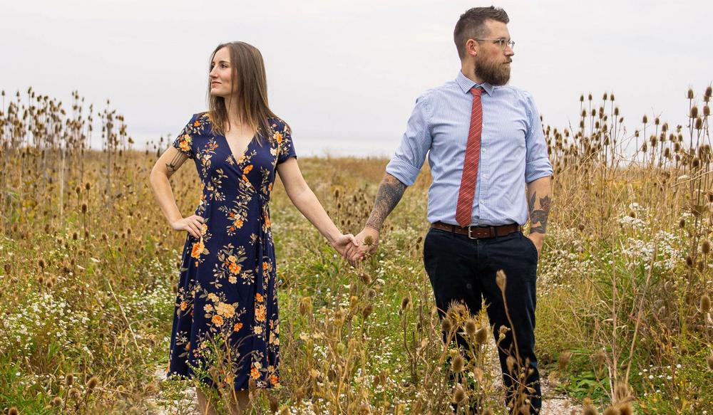 Allison Garfoot and Michael Garfoot's Wedding Website