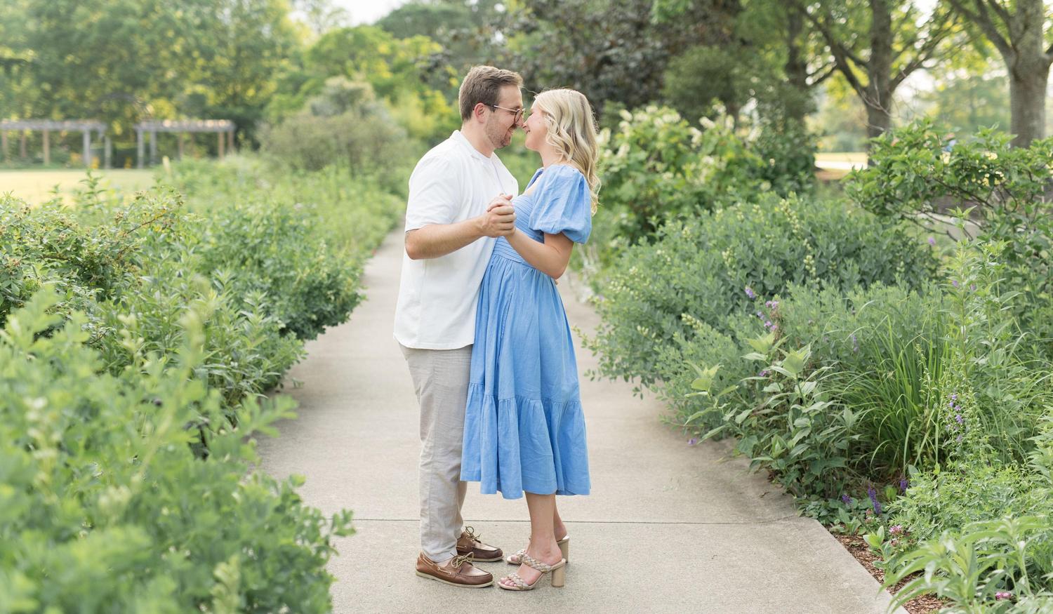 Jami Foster and Jacob Haas' Wedding Website