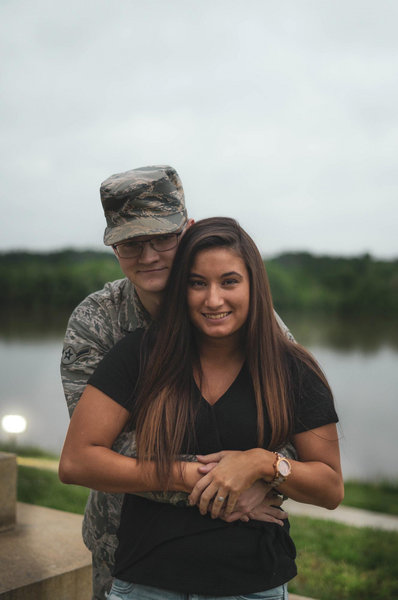 Ivy Taylor and Kameron Harper's Wedding Website