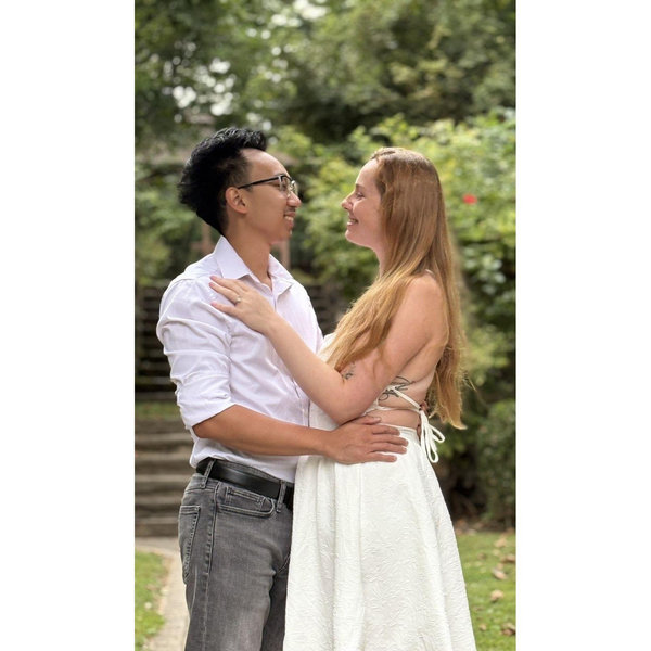 Danielle DelCasale and Andy Pham's Wedding Website