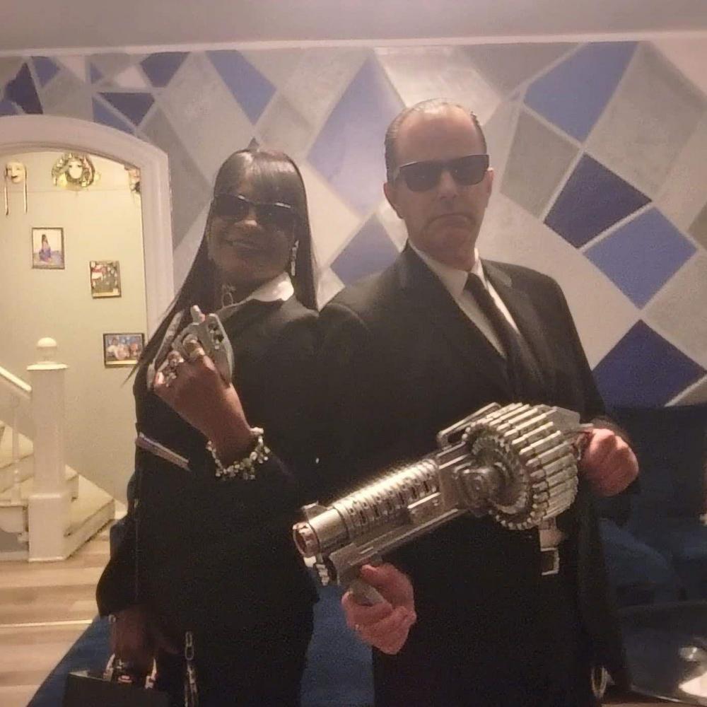 Ian Forinash and Paulita Hackett's Wedding Website