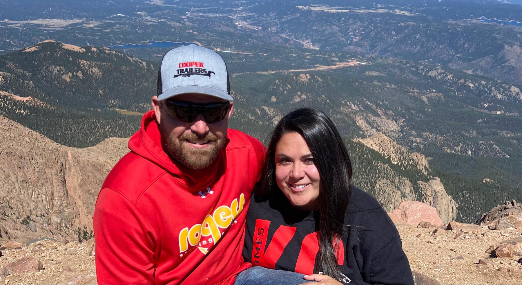 Andrea Scott and Chad Cooper's Wedding Website
