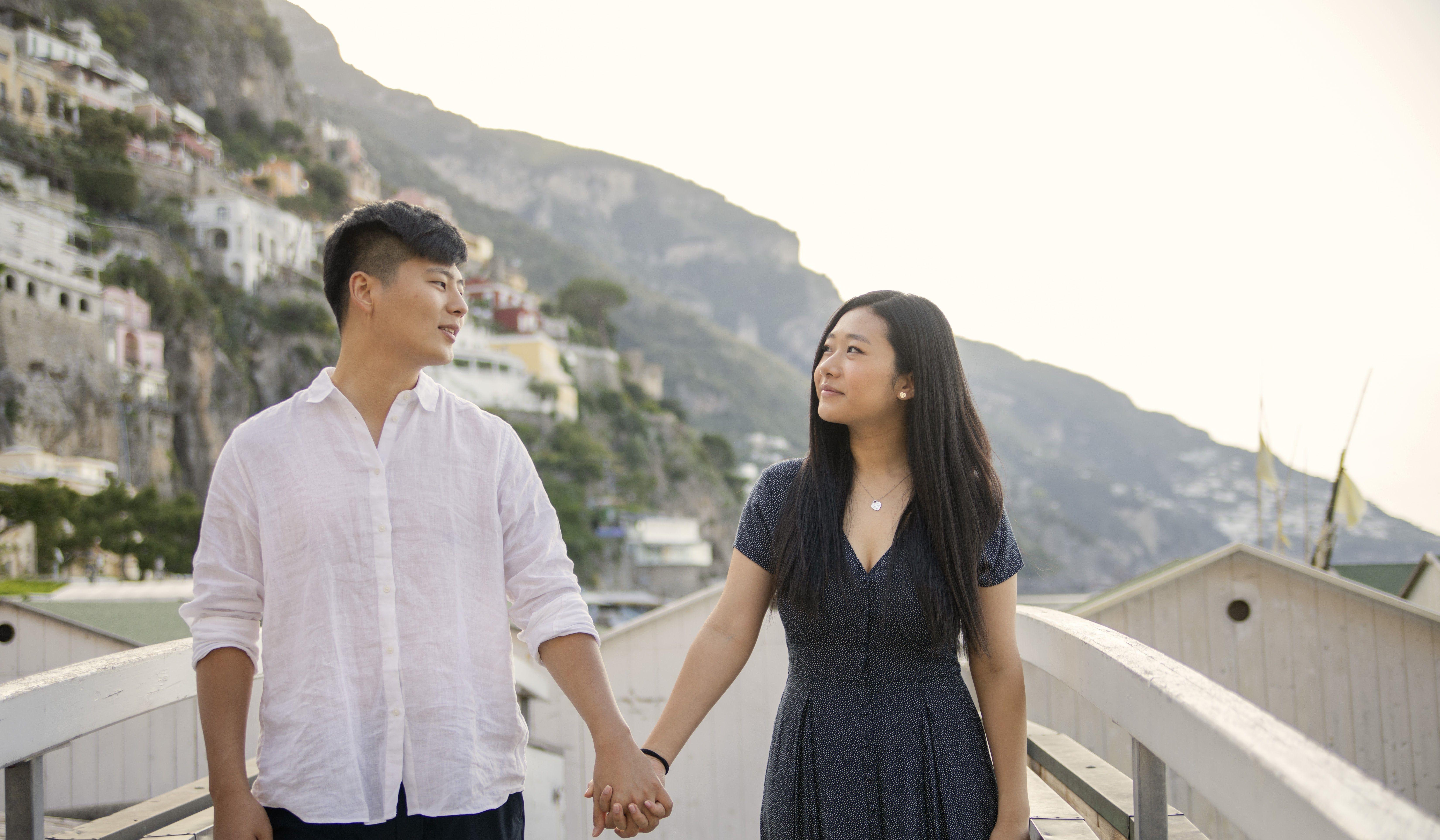 Isabella Kim and James Yun's Wedding Website