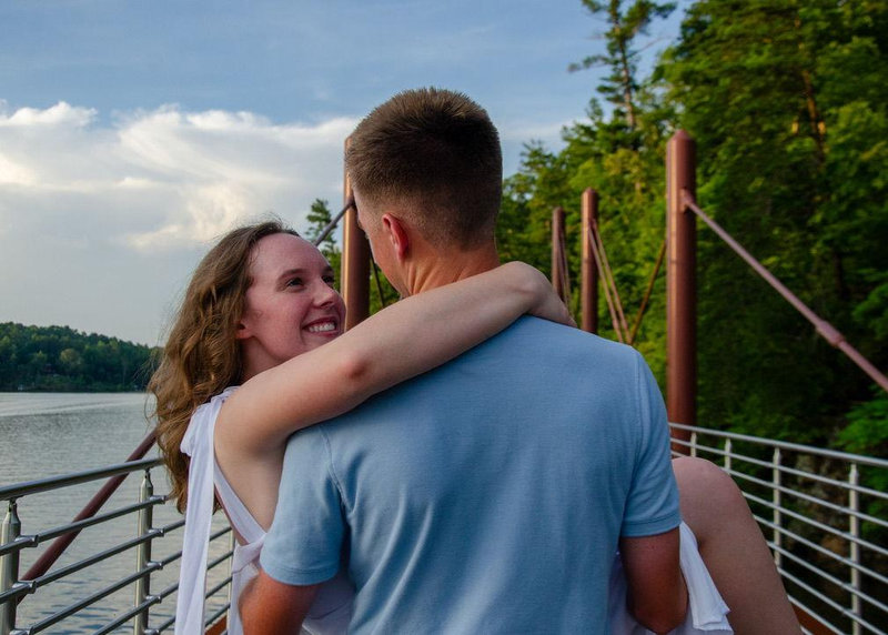 Isabella Schleyer and Nathaniel Fargey's Wedding Website
