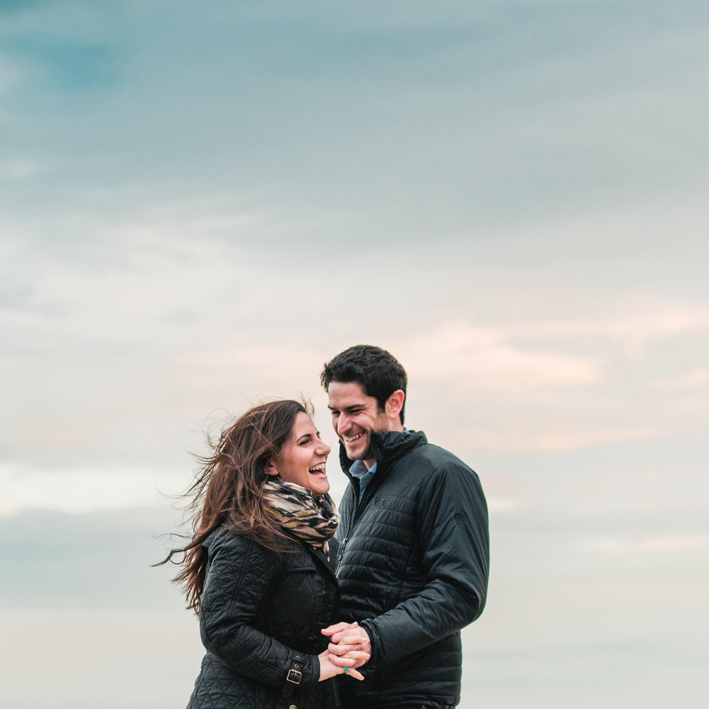 Franny Singer and Josh Liebman's Wedding Website