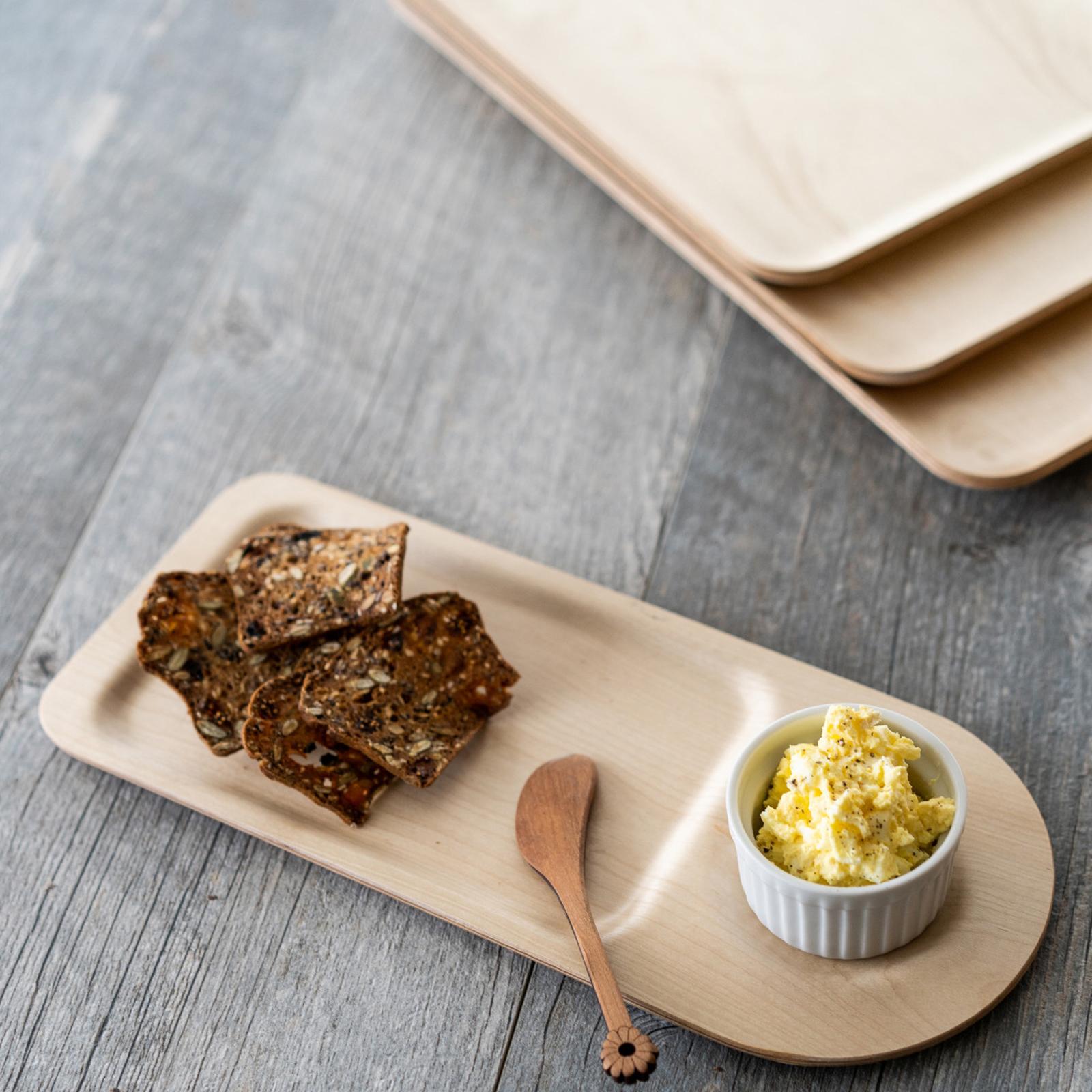 BIA Cordon Bleu, Mats Snack Tray, Set of 2 | Zola