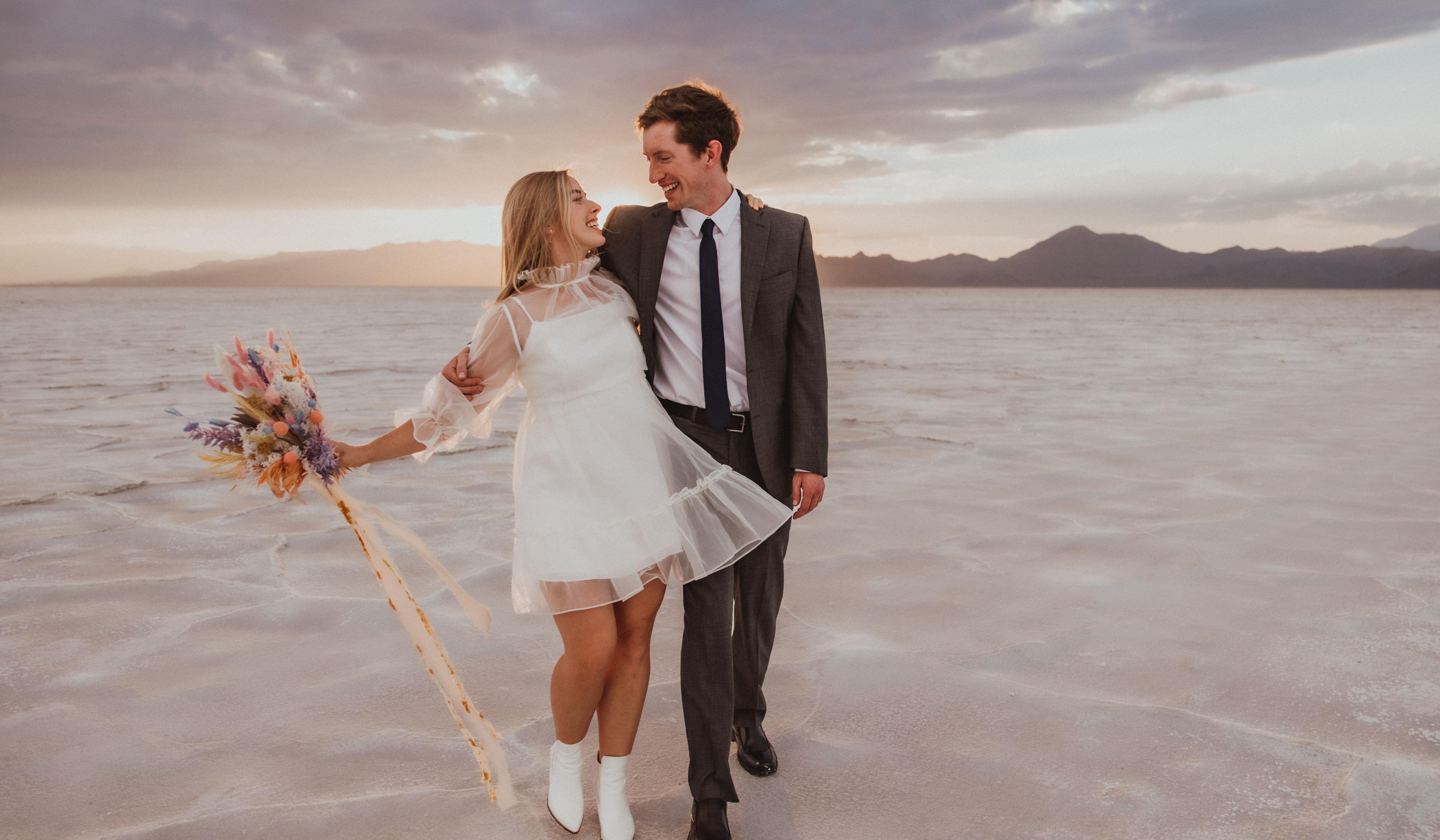 Claire Turner and Troy Hatfield's Wedding Website