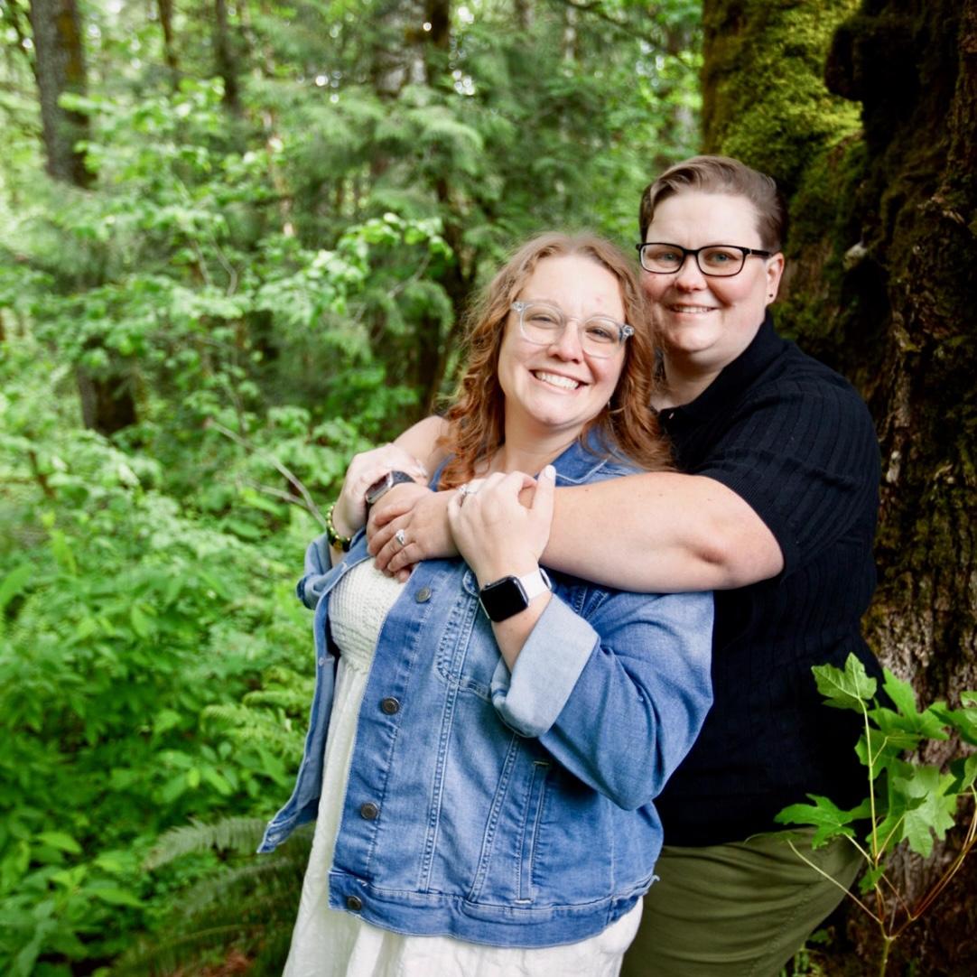 Elizabeth Mendenhall and Kerstin Minton's Wedding Website