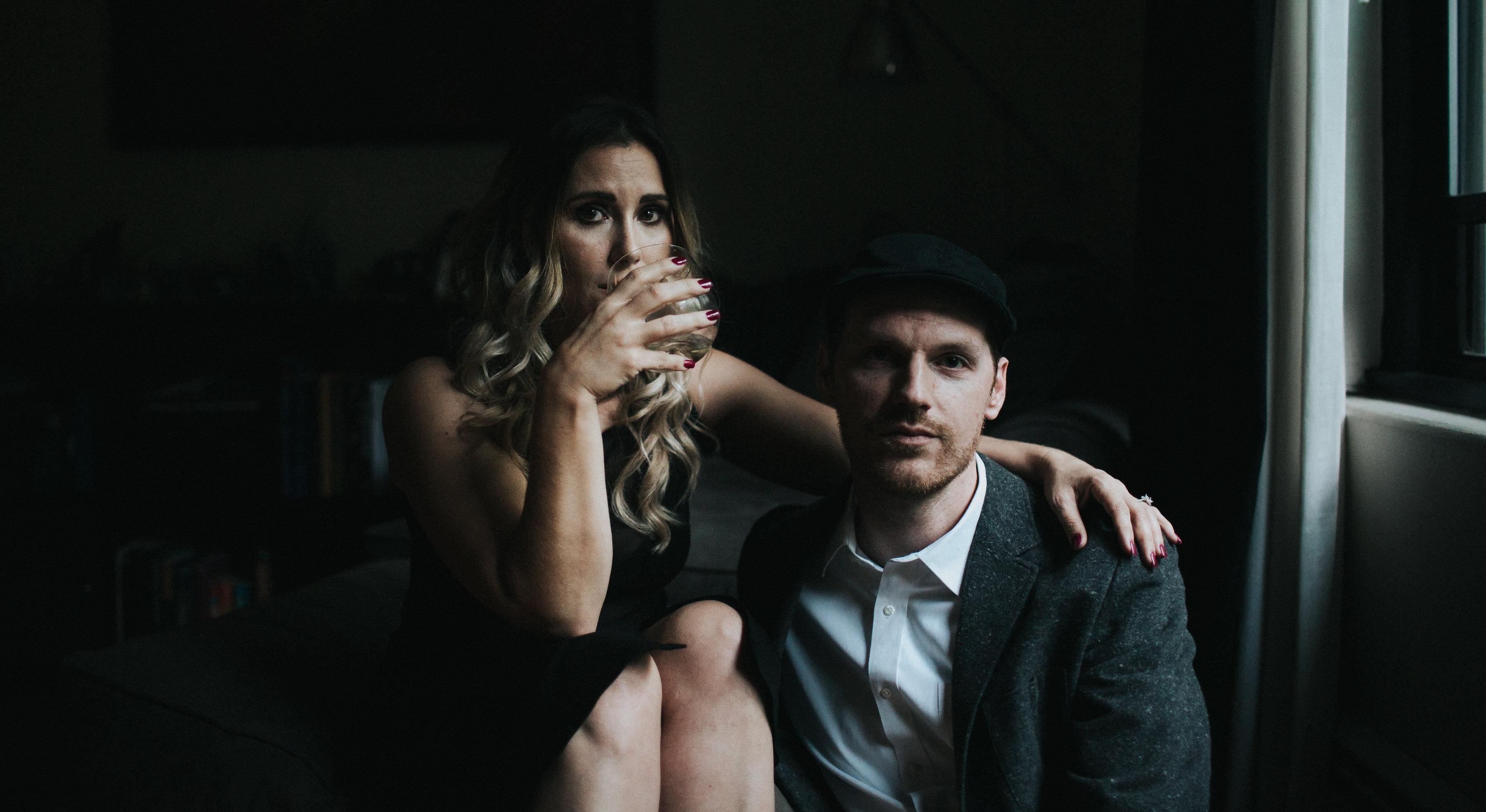 Kady Fisk and David Brown's Wedding Website