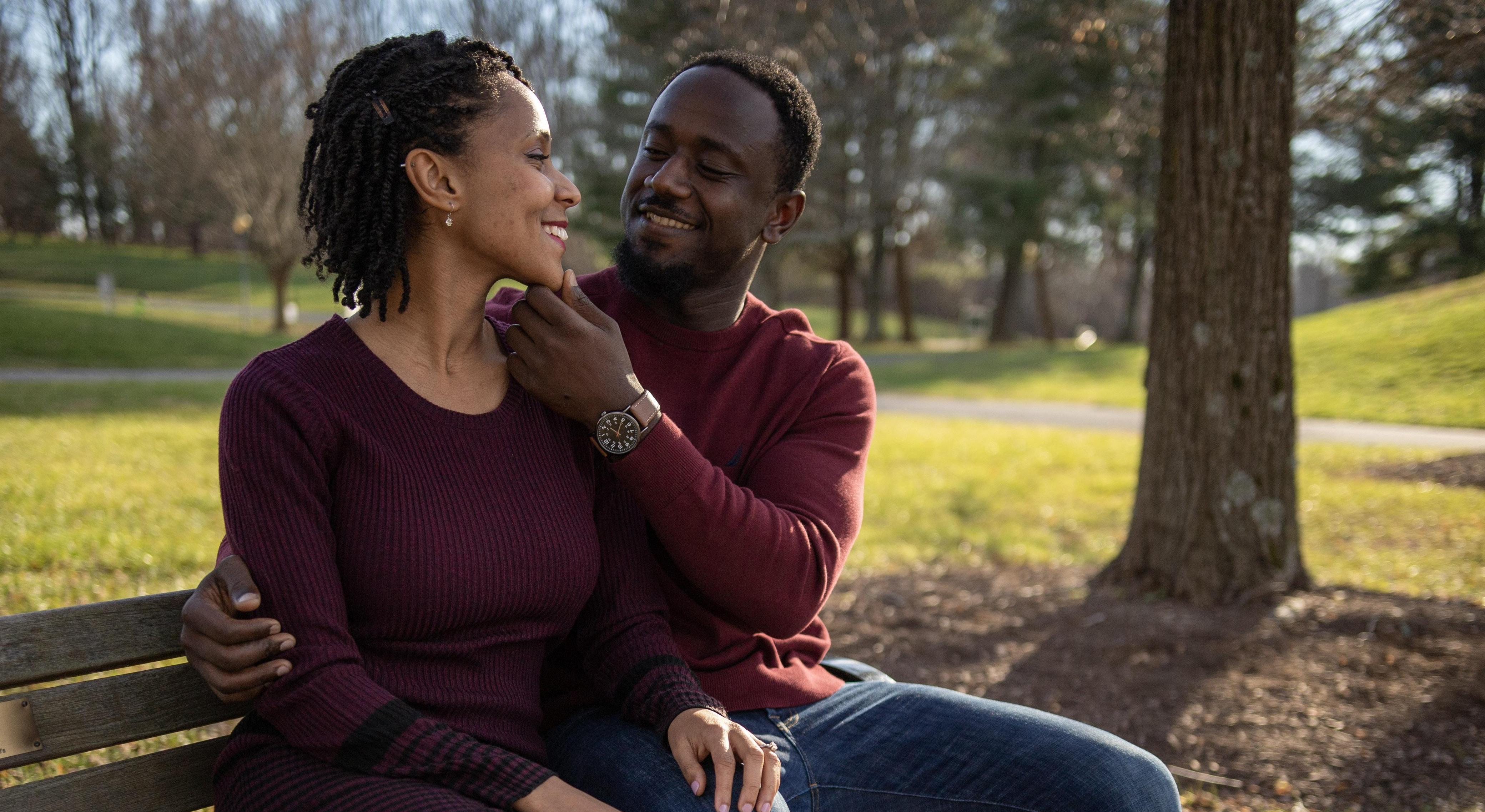 Faith James and Daniel Ballah's Wedding Website