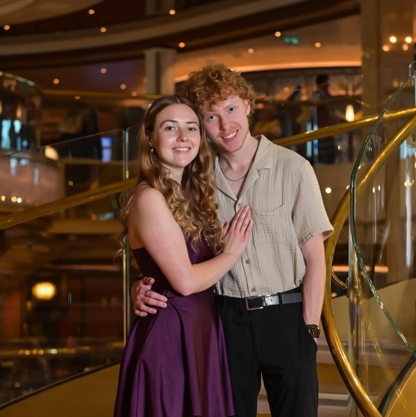 Amaris Thames and Austin Dalrymple's Wedding Website