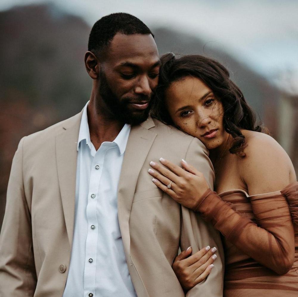 Christian Redd and Forrest Stuart's Wedding Website