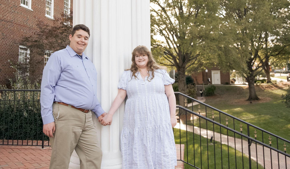 Caroline McDaniel and Grant Harris' Wedding Website