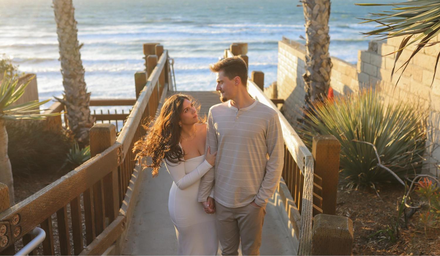 Parris Ratner and Daniel Stevens' Wedding Website