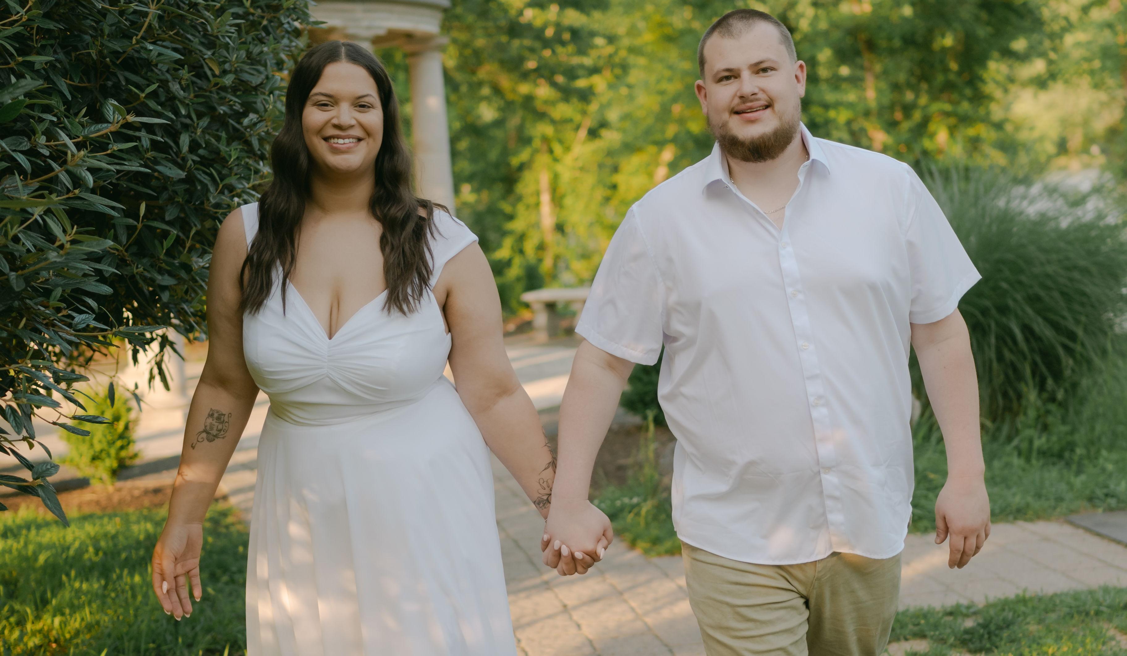 Dominique Price and Joshua Eckert's Wedding Website