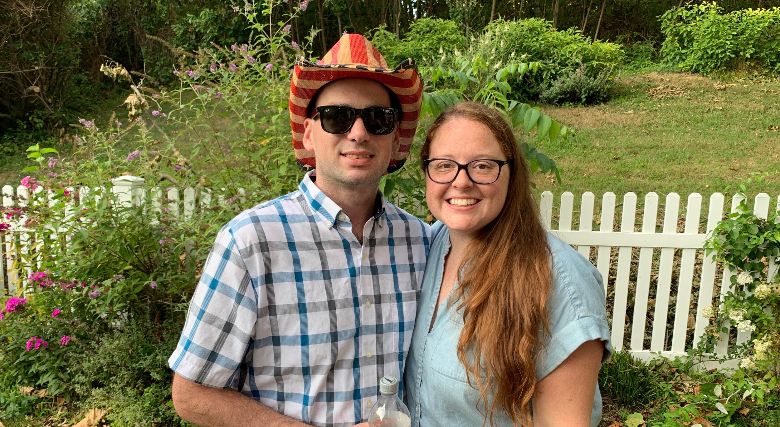 Karen Wolff and Robert Rood's Wedding Website