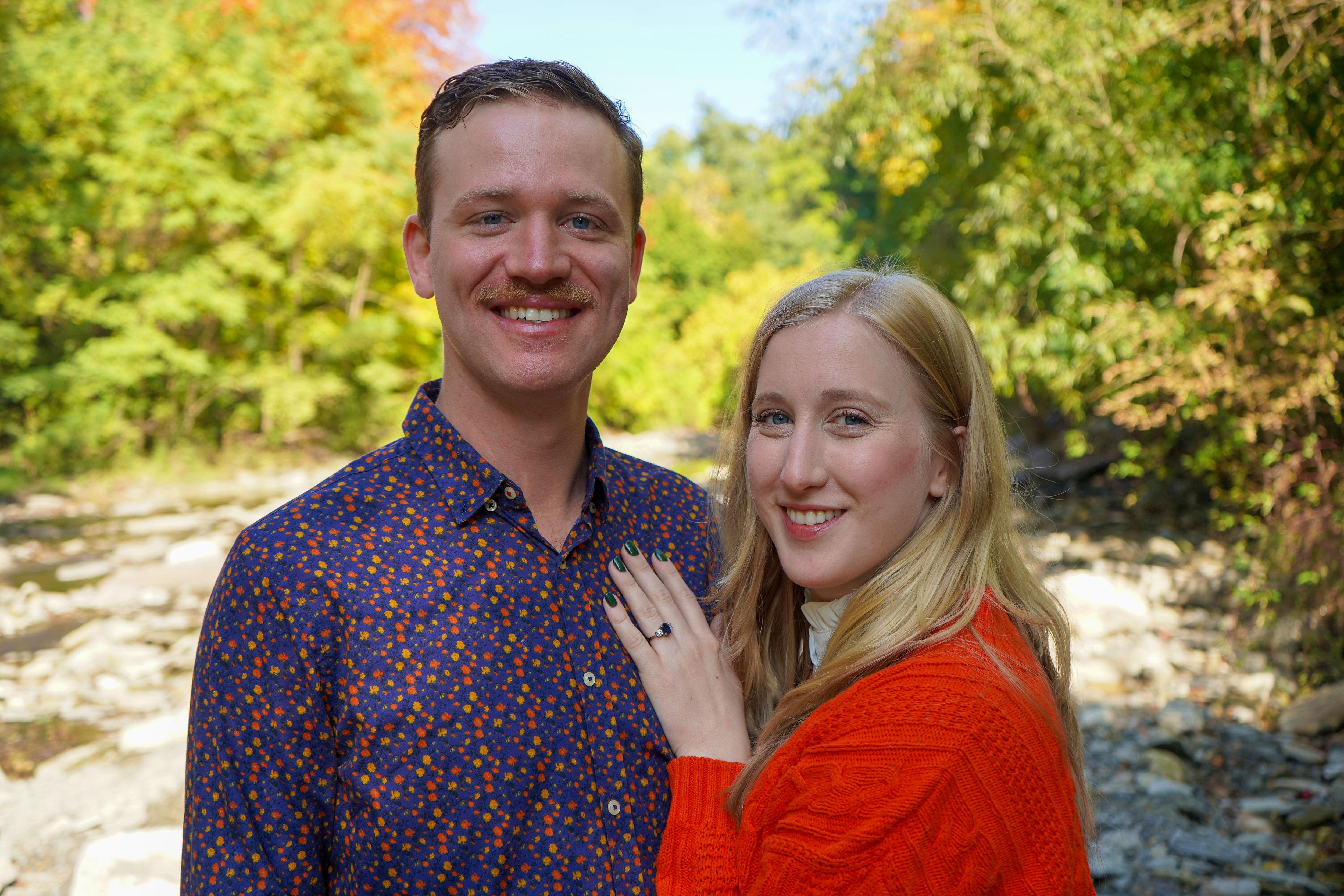 Kurt Getson and Maddie Radvanyi's Wedding Website