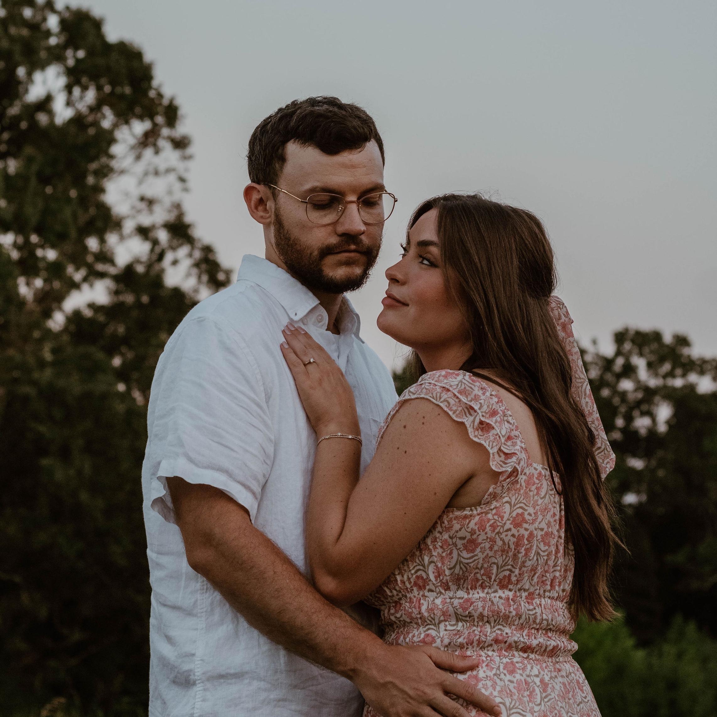 Caitlin Freeman and John Braly's Wedding Website