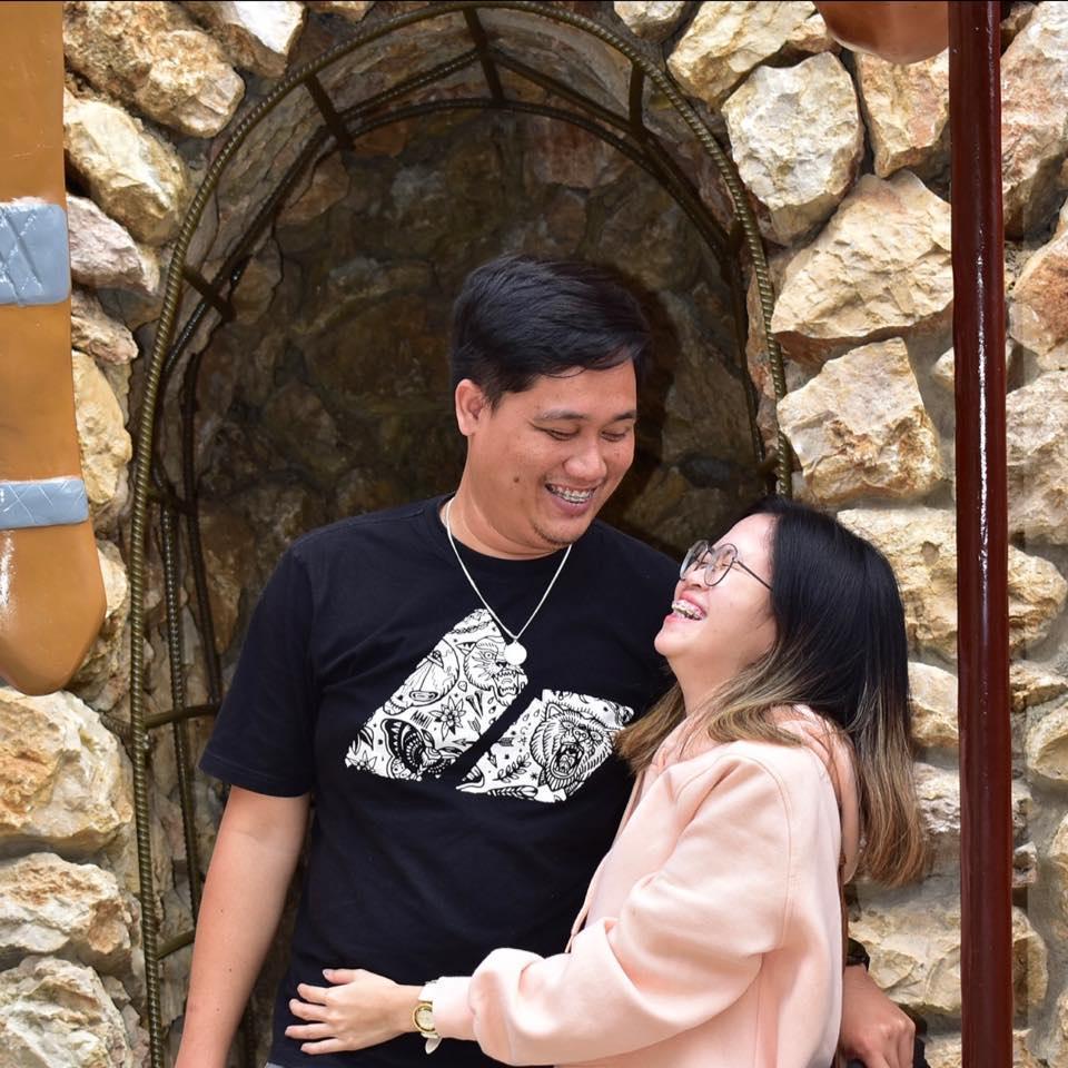 Romella Mae Corral and Christian Paul Nicolas' Wedding Website