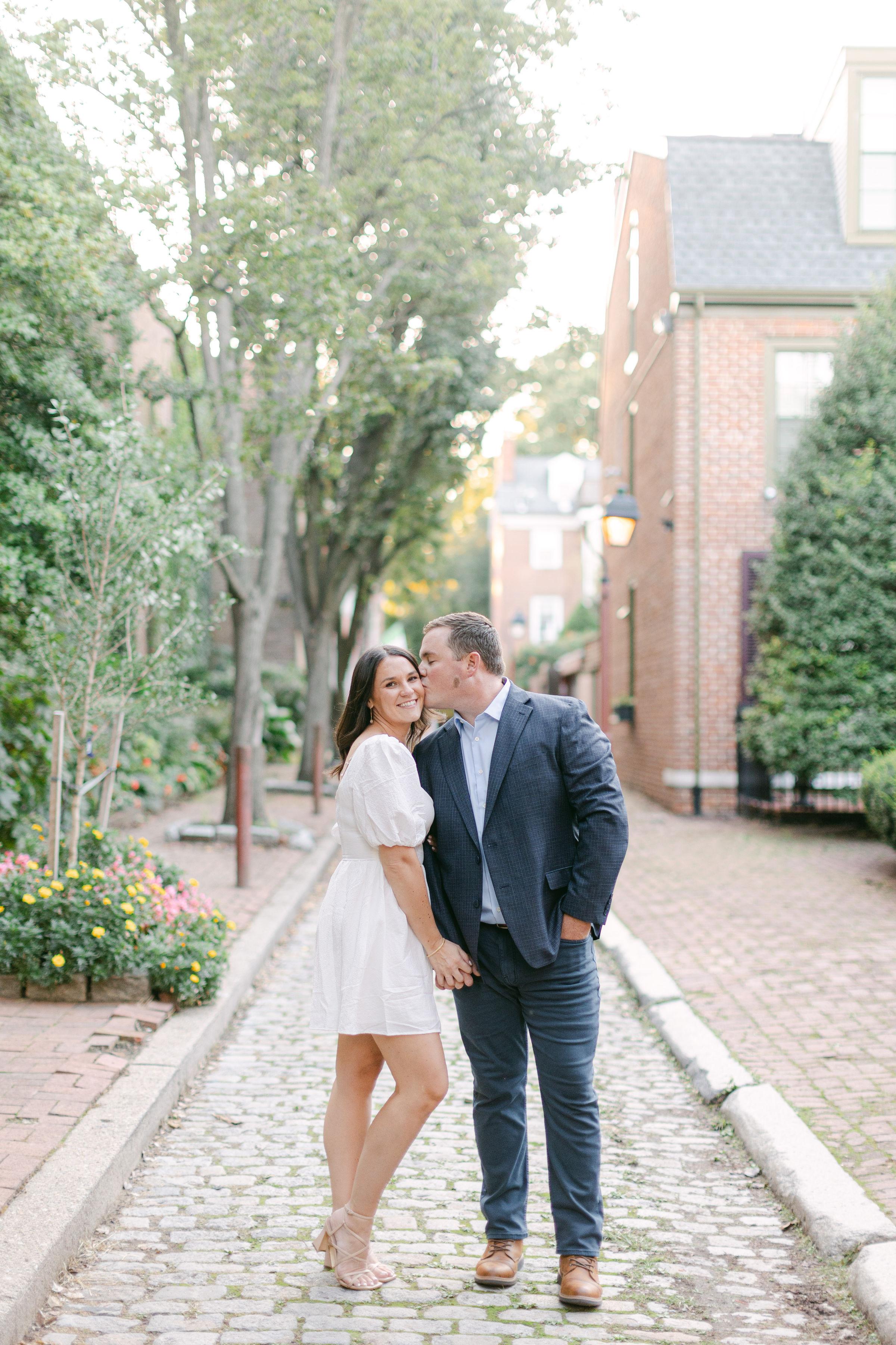 Ashley Foy and Matthew Spellman's Wedding Website