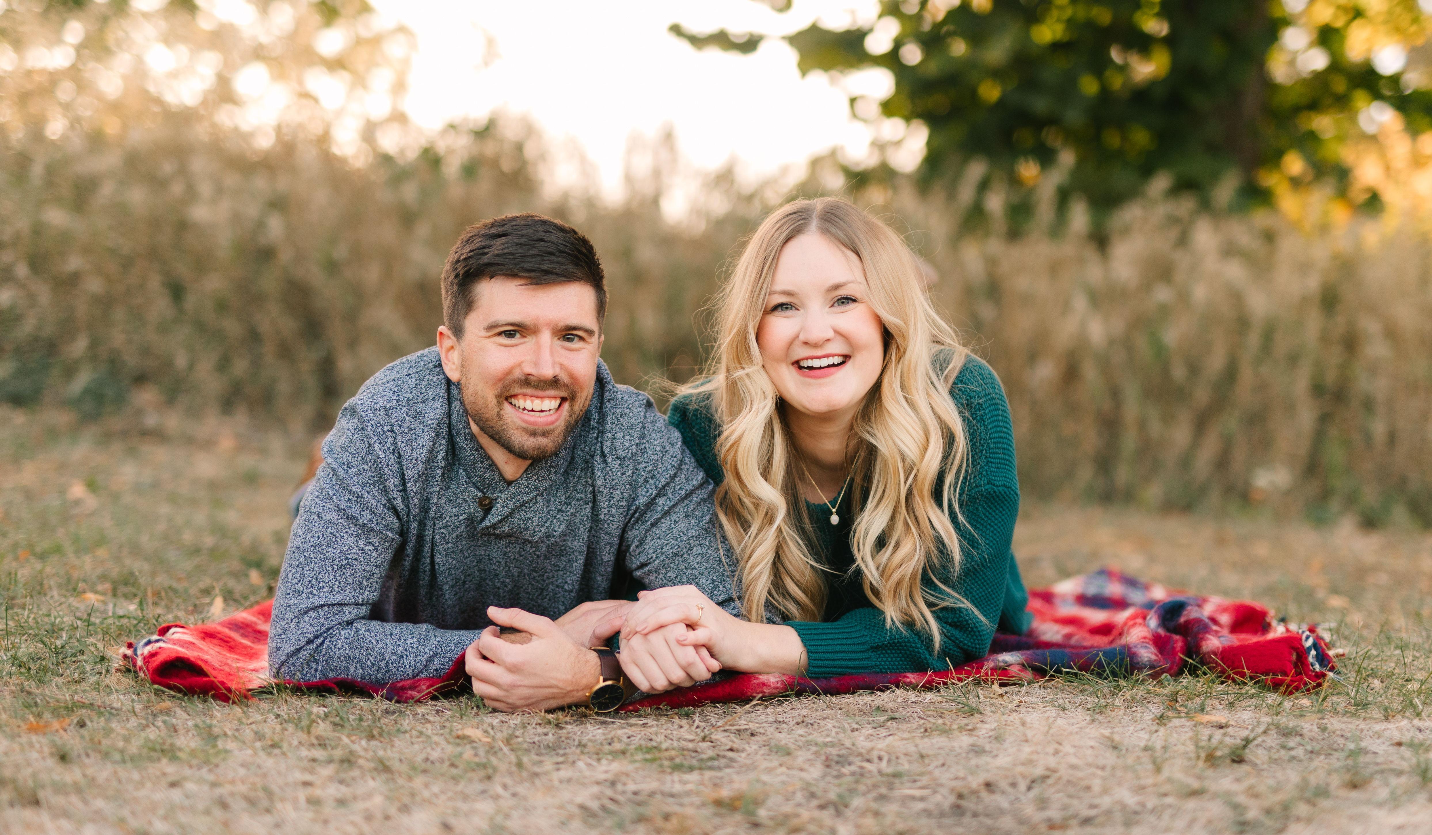 Denna Downhour and Andrew Buss' Wedding Website