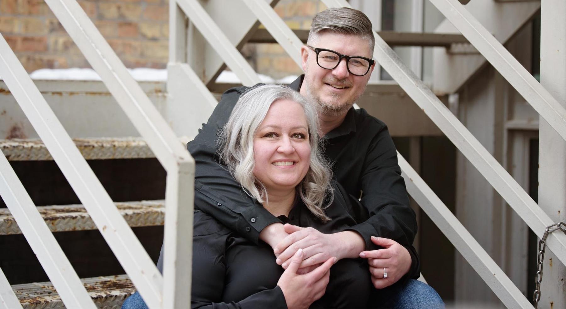 Jennifer Grant and Daniel Burton's Wedding Website