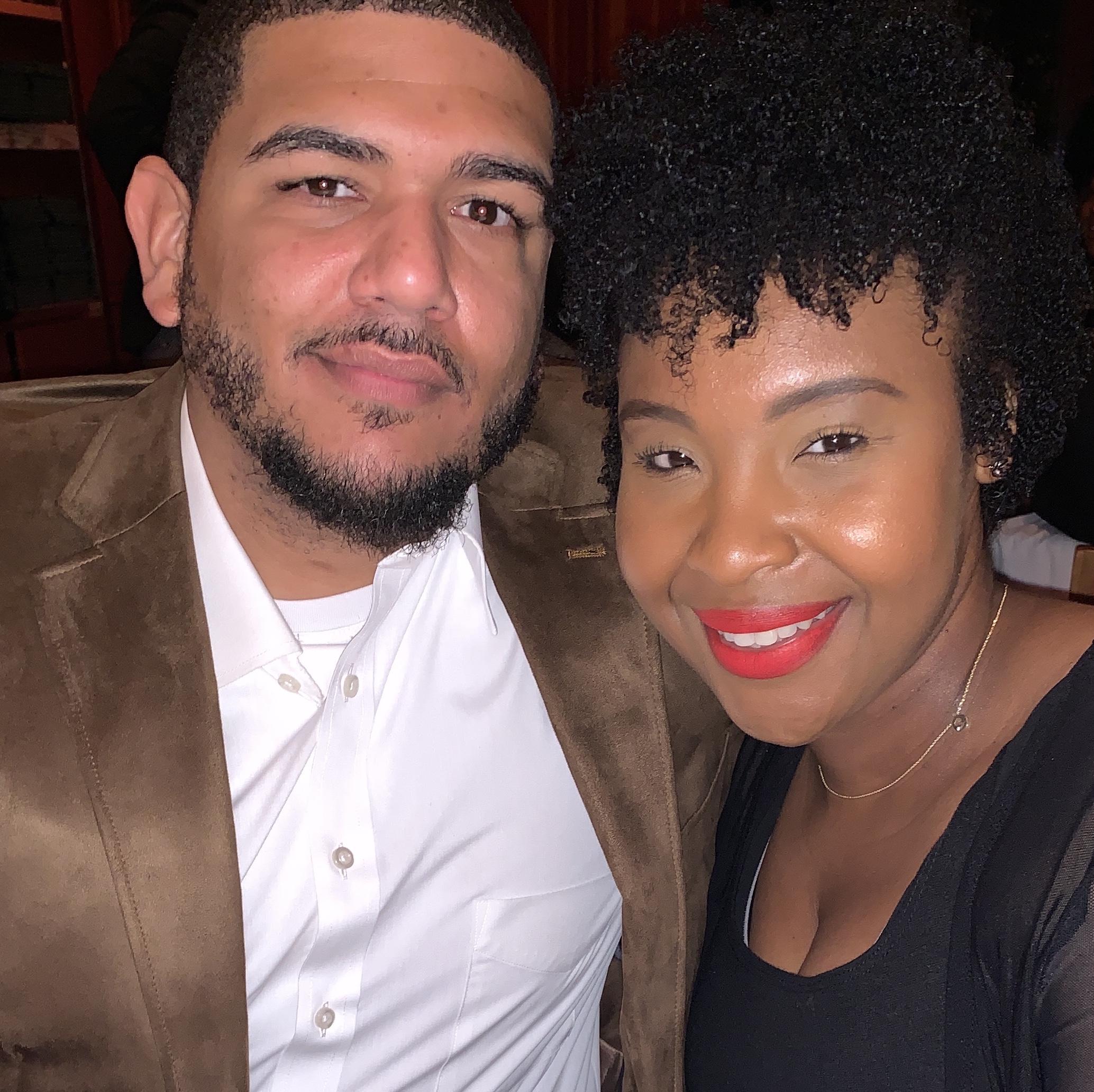 Sherell Hooks and Marcos Garcia's Wedding Website