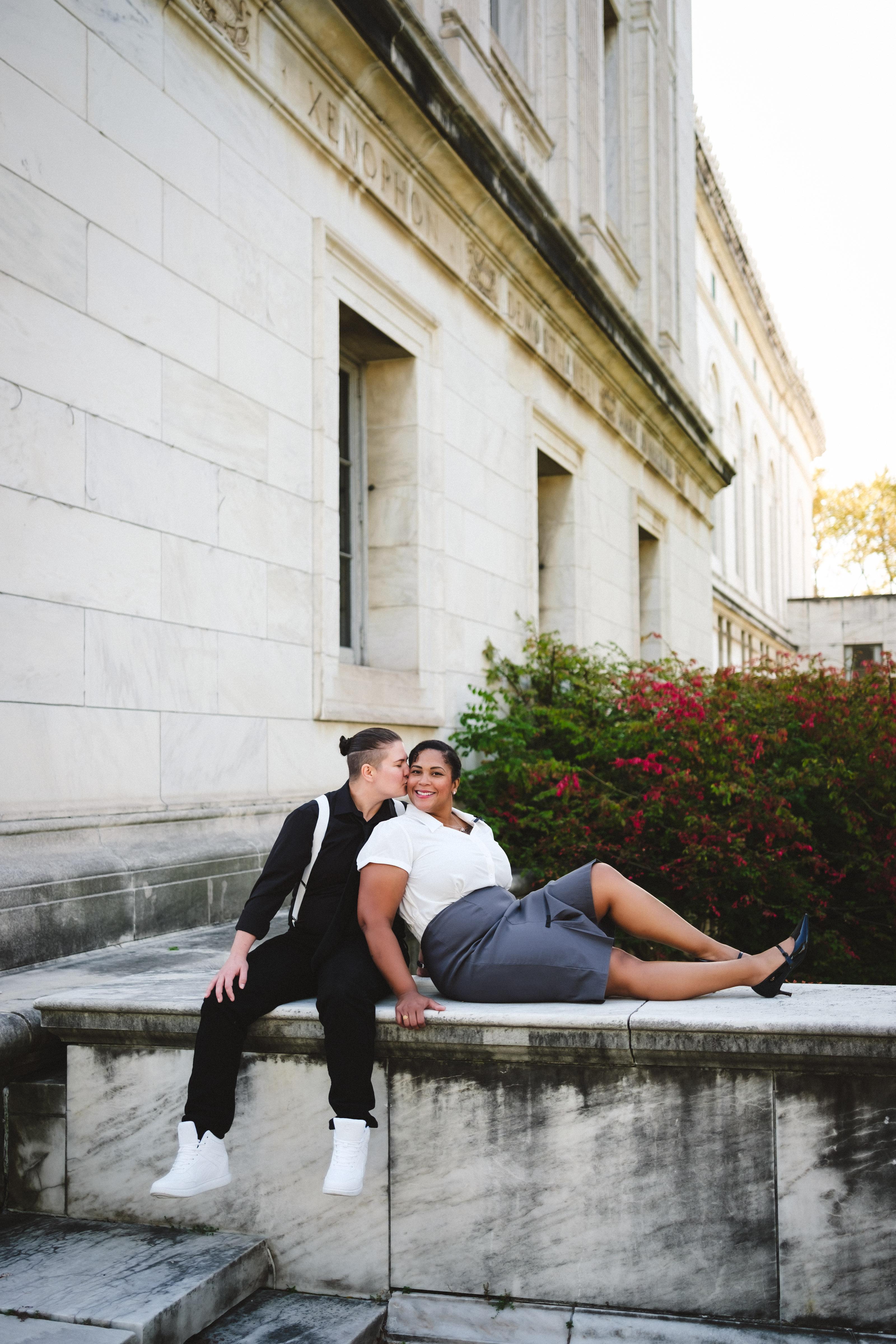 Stephanie Muylle and Tonya Williams' Wedding Website