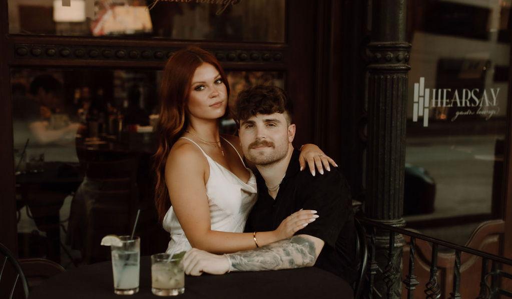 Katelin Davis and Mitchell Hebert's Wedding Website