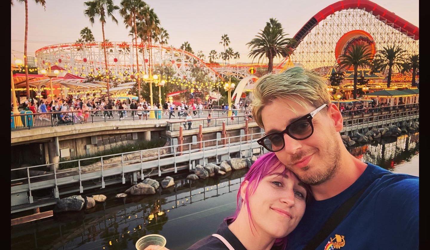 Somer McCord and Lucas Decker's Wedding Website