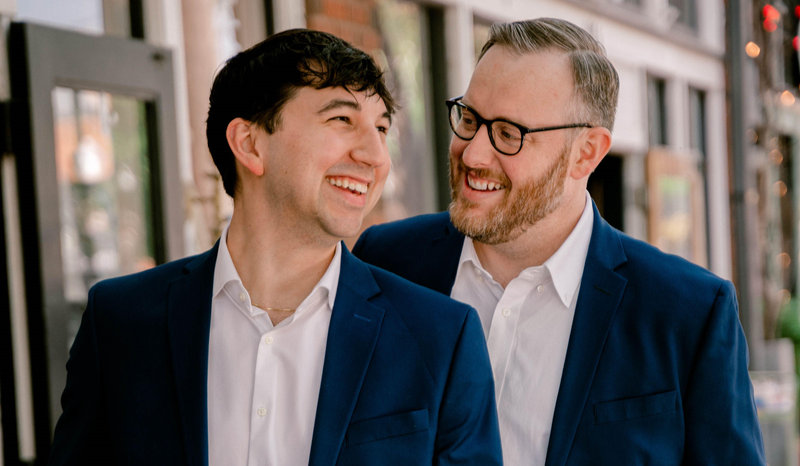 Brian Linzy and Cody Oostmeyer's Wedding Website