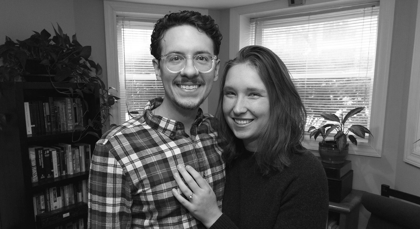 Alexandra VanDehey and David Modica's Wedding Website